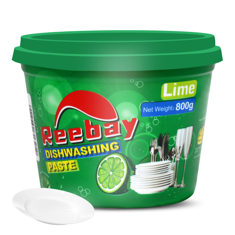 China 800g Household dishwashing paste factory and manufacturers | Baiyun