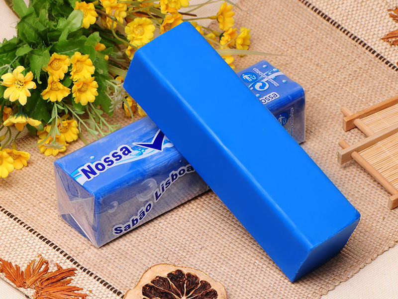 China Africa long size laundry soap bar big size soap 1kg 1.5kg soap factory and manufacturers Baiyun